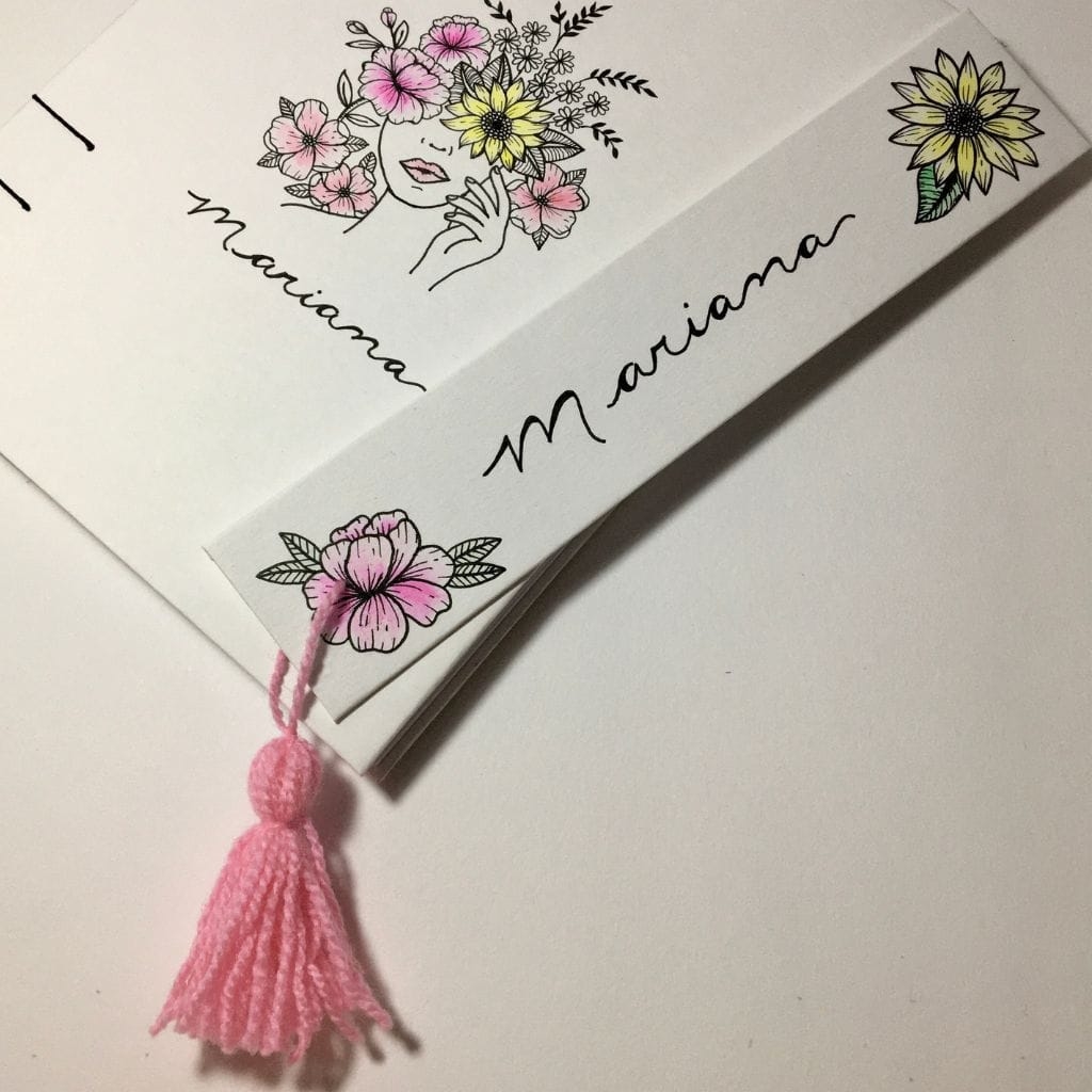 Marcador de Página Personalizado