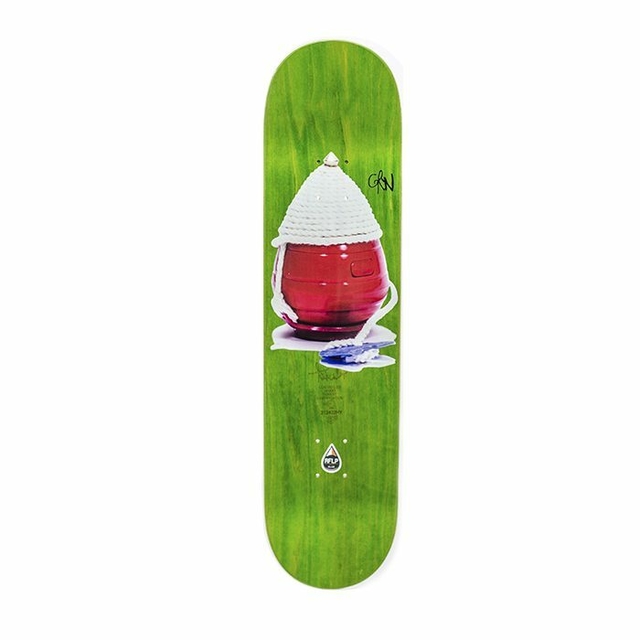 Tabla Lisa Natural (Blank) - Comprar en Soria Skateshop