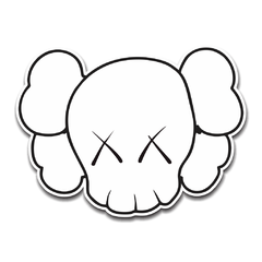 KAWS - Comprar em Fresh Stickers