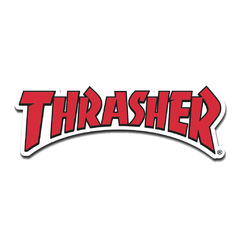 THRASHER - Comprar em Fresh Stickers