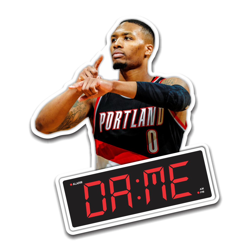 DAME TIME - Comprar em Fresh Stickers