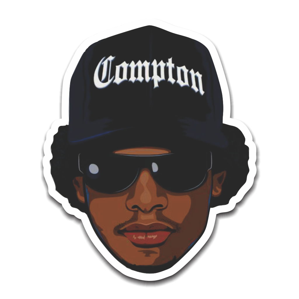 EAZY-E - Comprar em Fresh Stickers