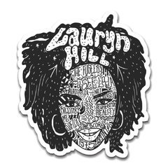 LAURYN HILL - Comprar em Fresh Stickers
