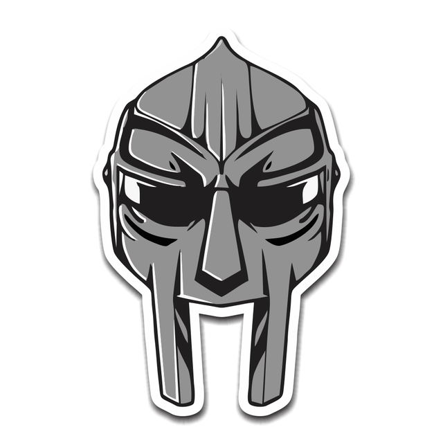MF DOOM - Comprar em Fresh Stickers