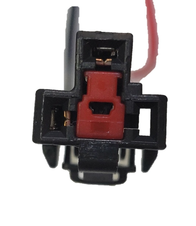 124045 Arnes 2 terminales tomacorriente encendedor chevrolet, chrysler