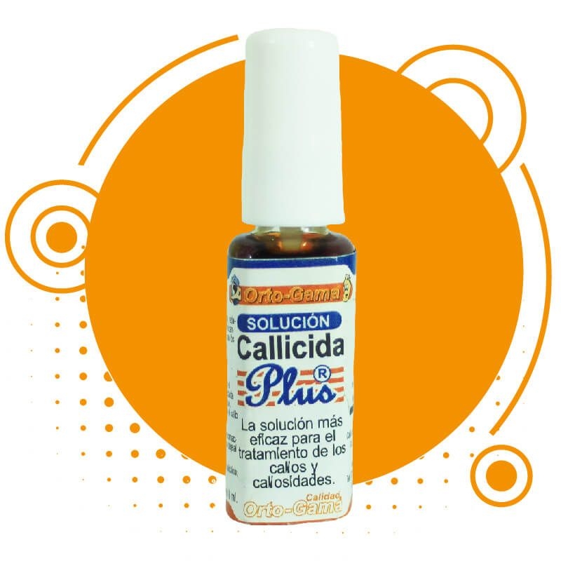 SOLUCION CALLICIDA - Comprar en ORTOGAMA MEXICO OFICIAL