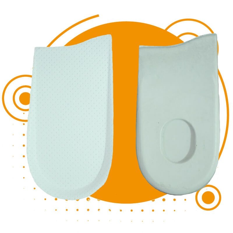 TALONERAS PARA ESPOLON EN DONA CHICA