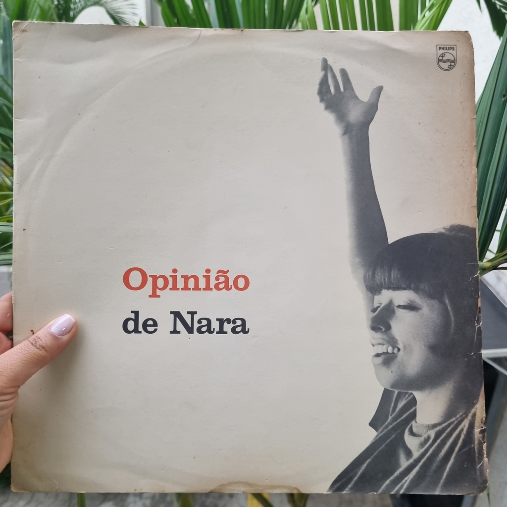 LP NARA LEÃO - Comprar em MANIA DE VINIL