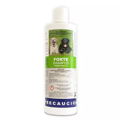 FORTE SHAMPOO 120ML - Comprar en URBAN VET MEX