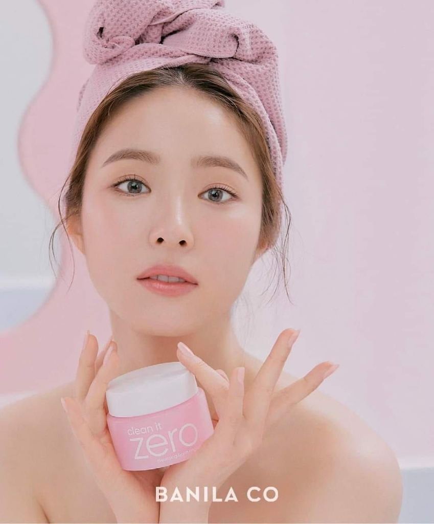 Banila Co Clean It Zero 100ml - Sue Cosmética Coreana