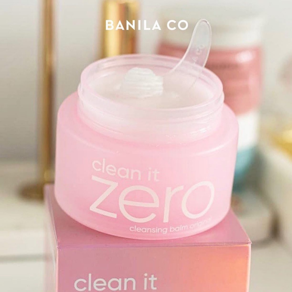 Banila Co Clean It Zero 100ml - Sue Cosmética Coreana