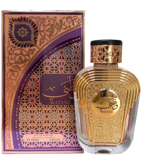 Watani Al Wataniah Feminino - Eau de Parfum 100ml