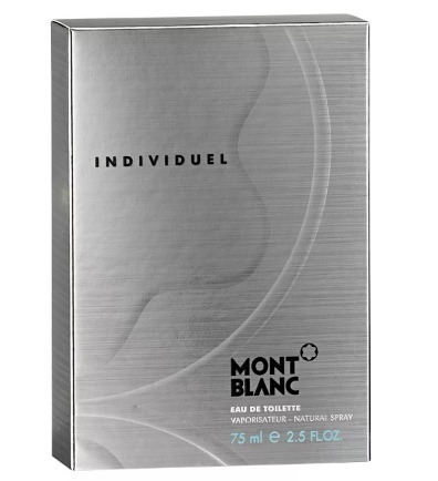 Individuel Montblanc Eau de Toilette - Perfume Masculino 75ml