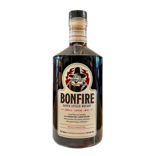 BONFIRE 750ML - Comprar en BRUT Tienda de Bebidas