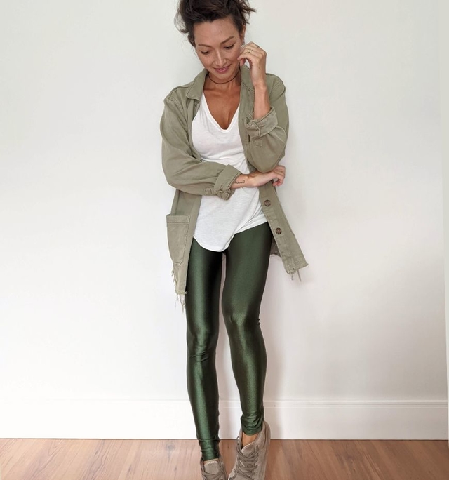 leg basic militar - Comprar em LEG LEGS