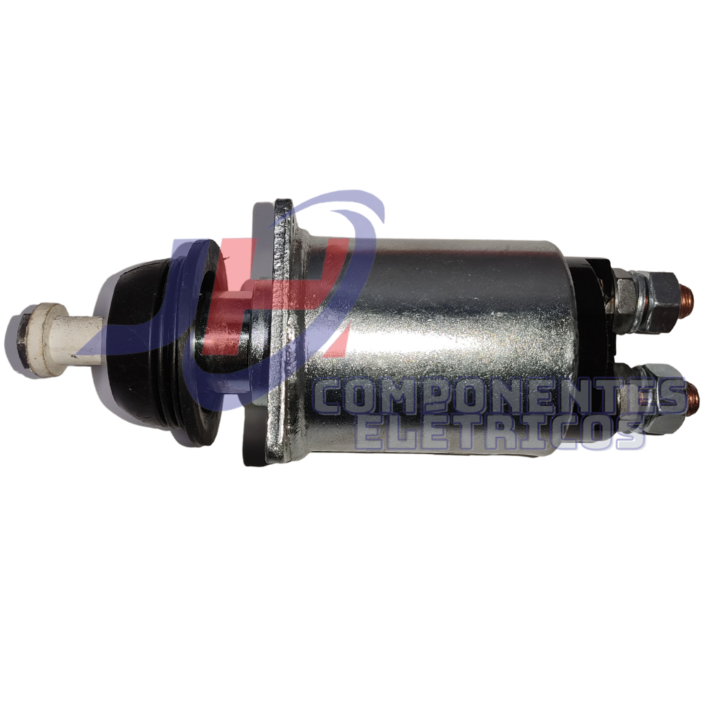 AUTOMATICO MOTOR DE PARTIDA SCANIA JE 24 V (RECON)