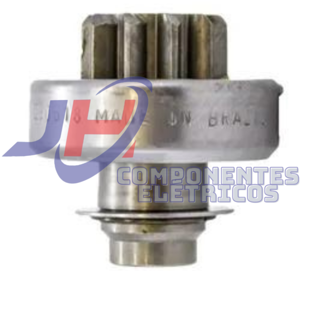 BENDIX IMPULSOR DE PARTIDA H100 / KATANA / L200 DIESEL 10D (RECON)