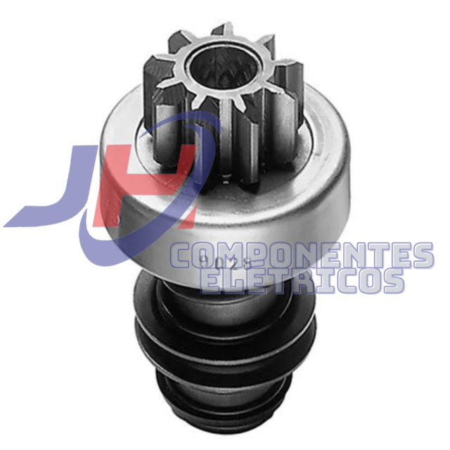 BENDIX IMPULSOR DE PARTIDA TRATOR VALMET ATÉ 77 9D (RECON)