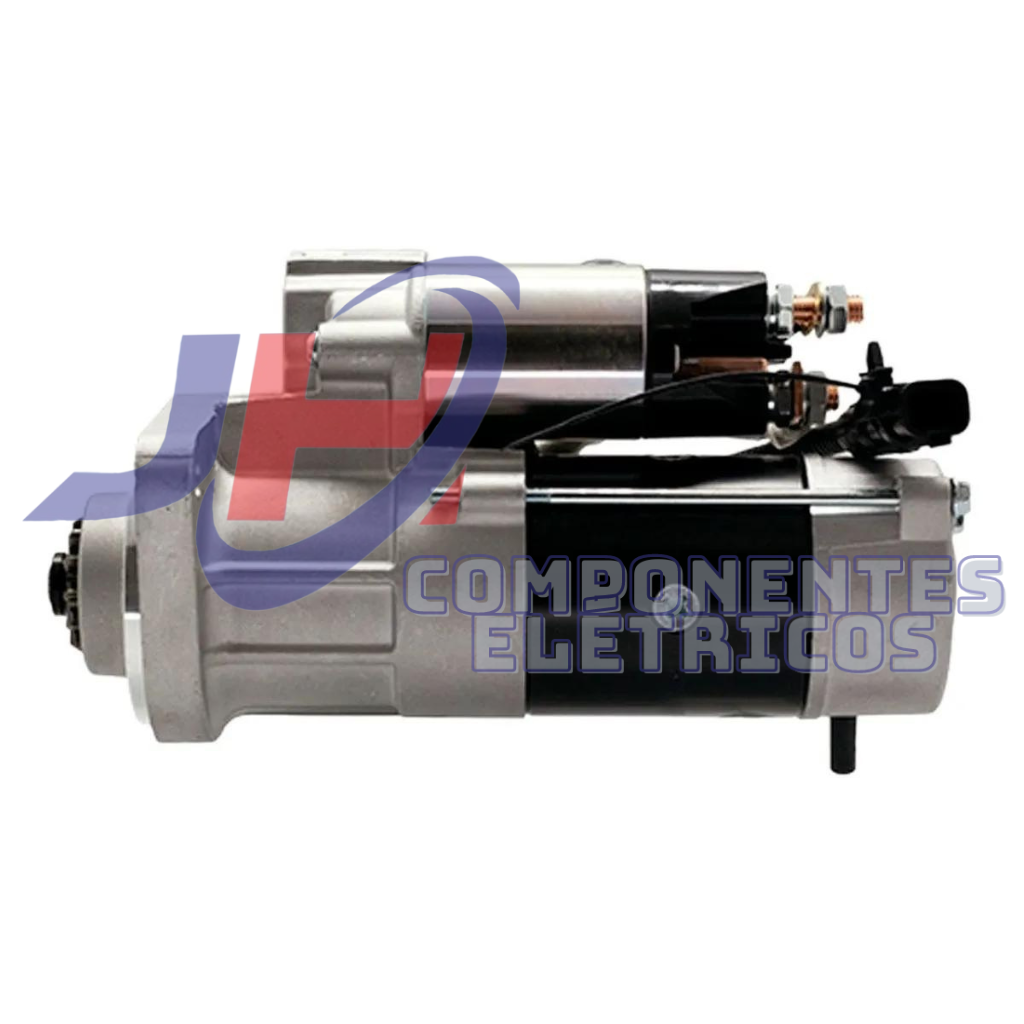 MOTOR DE PARTIDA ZEN 24V 12D VW CONSTELLATION 24280 (NOVO)