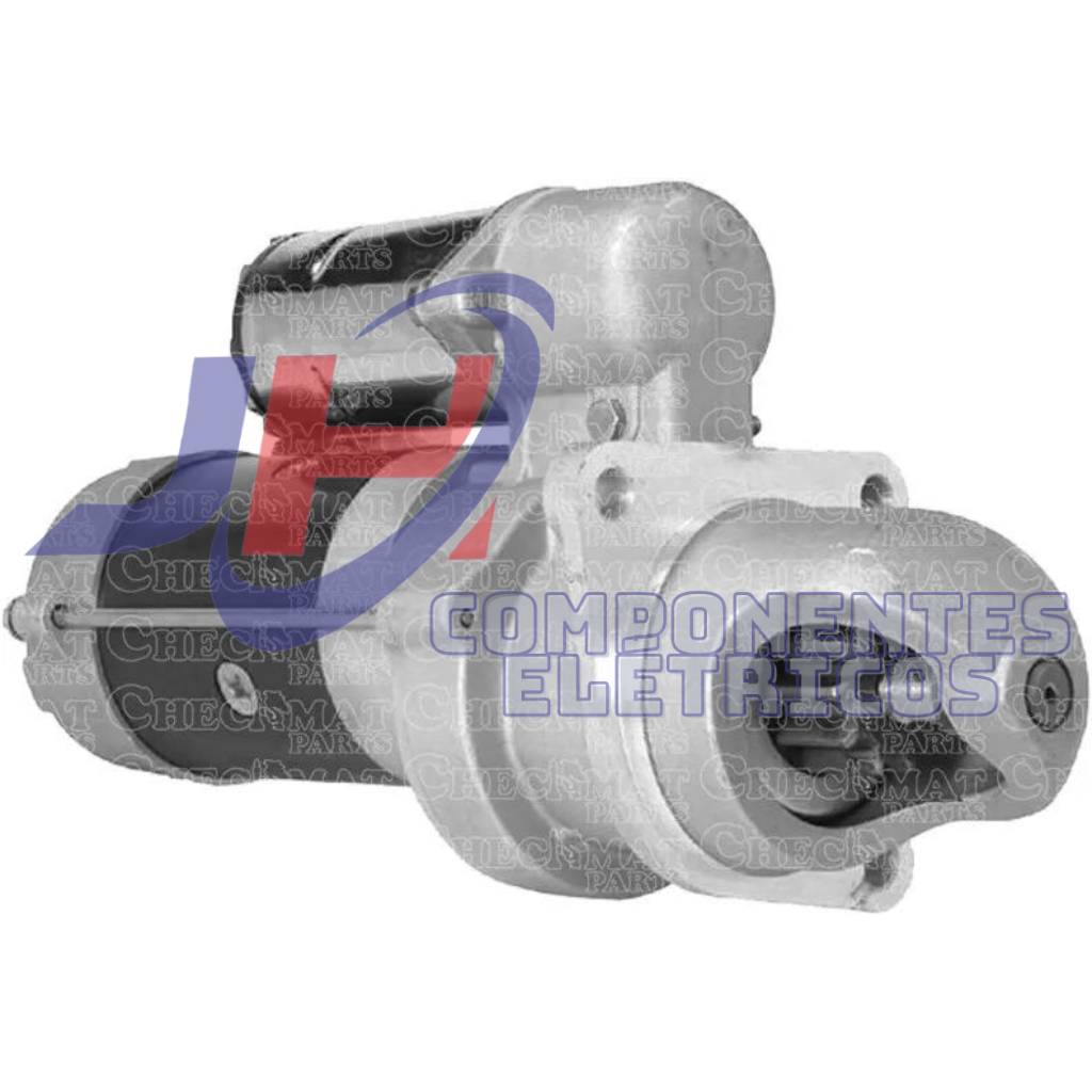 MOTOR DE PARTIDA DELCO REMY 28MT 24V (RECON)