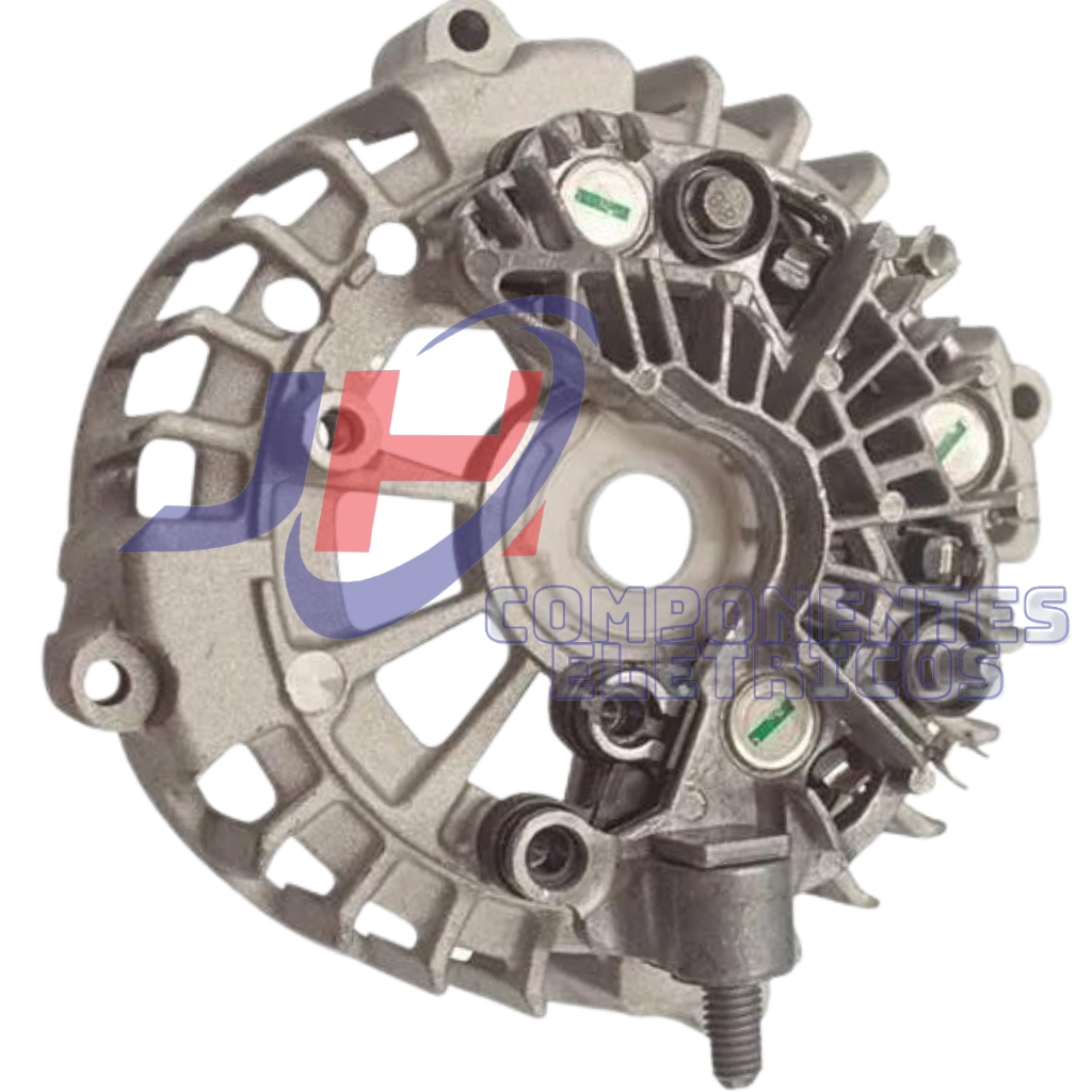 MANCAL TRASEIRO ALTERNADOR HB20 / FOX / GOLF / POLO C/PLACA DIODO (RECON)