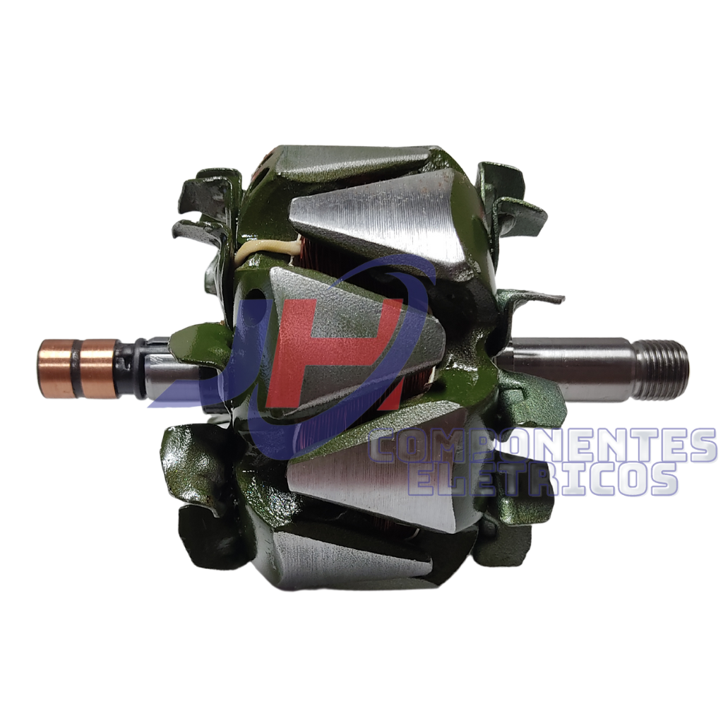 ROTOR SCANIA SERIE 4 / SERIE 5 C/VENT 110A (RECON)