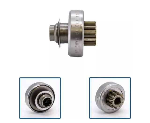 BENDIX PT.PEUGEOT 405/JPX TDS (RECON)