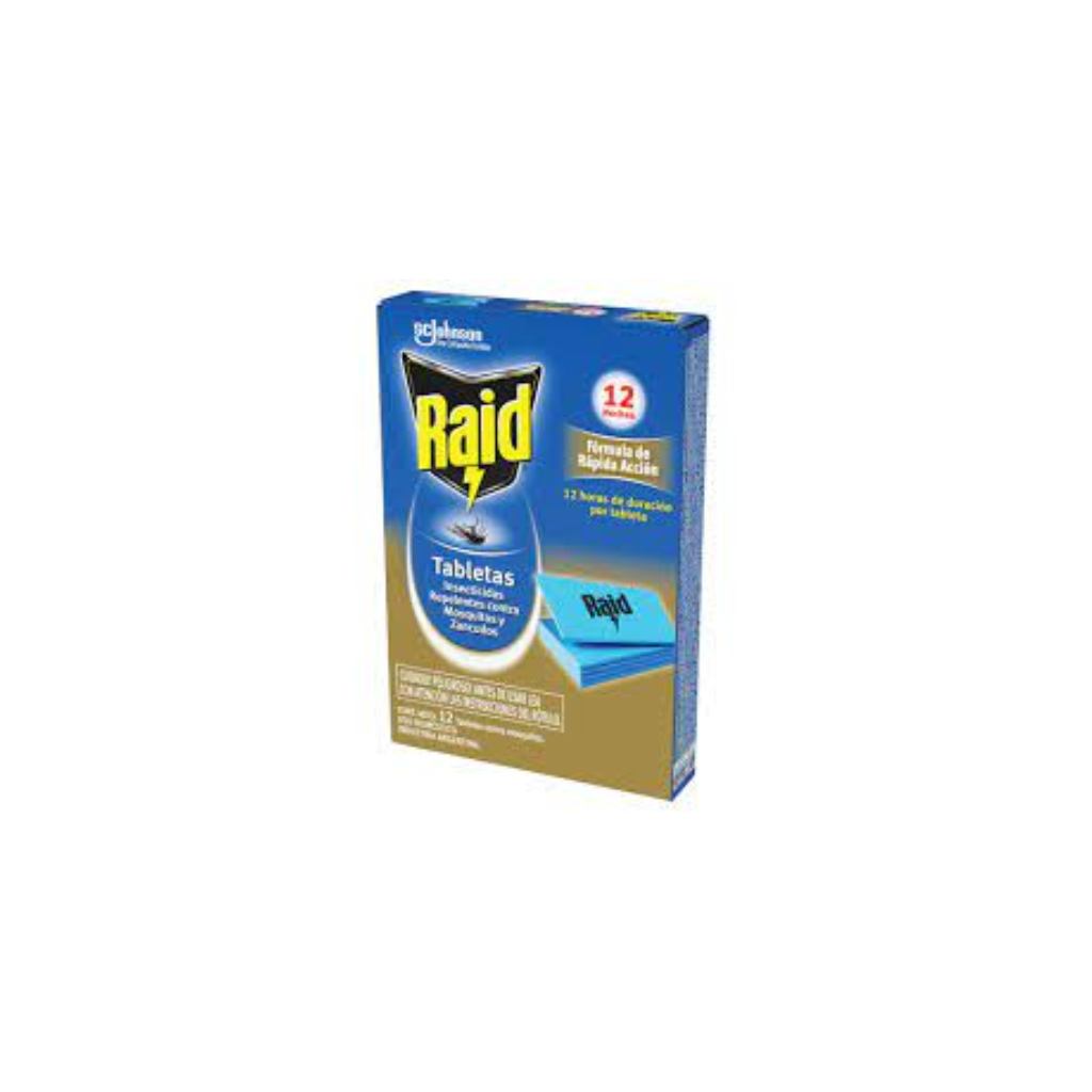 Raid Tabletas - Comprar en ADN LIMPIEZA