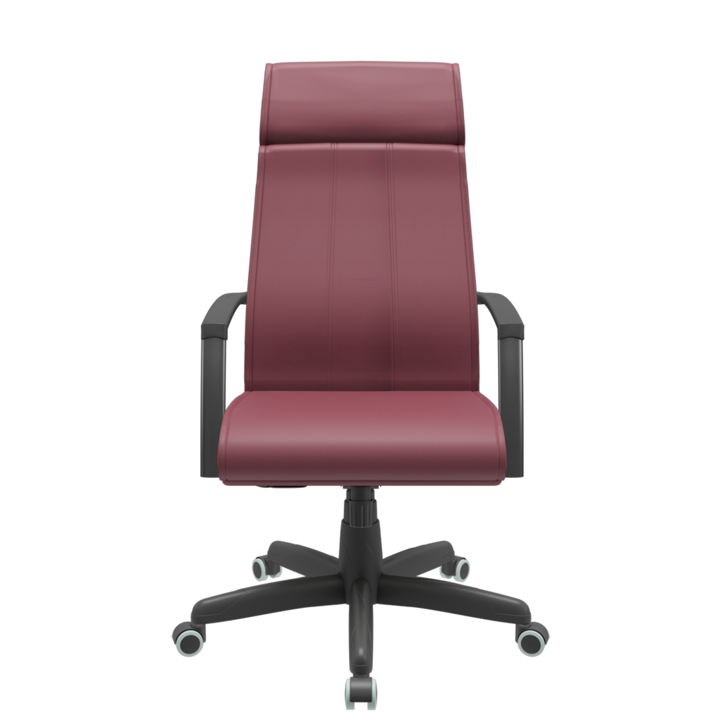 CADEIRA PRESIDENTE SUPREMA MECANISMO RELAX BASE STANDARD PRETO RDZPU BRFIXO - PLAXMETAL