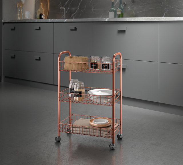 Carros multiusos para el hogar