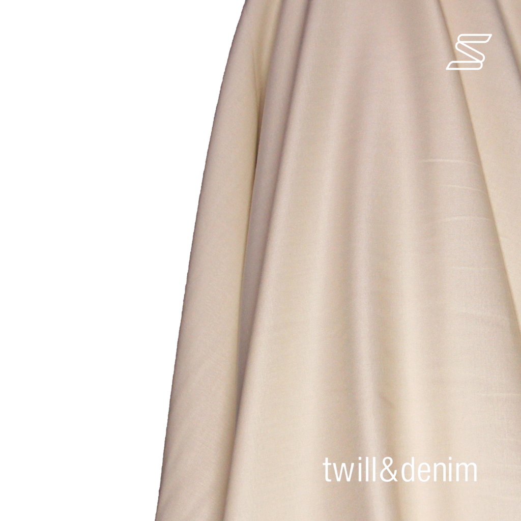 Comprar Poplin en Twill & Denim