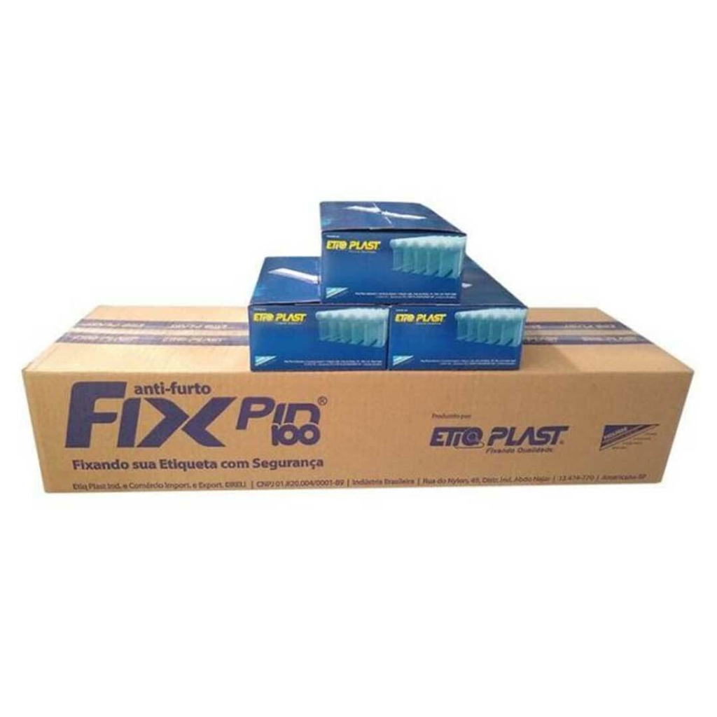 Fix Pin 100 Anti-furto - Comprar em Rei das Etiquetas