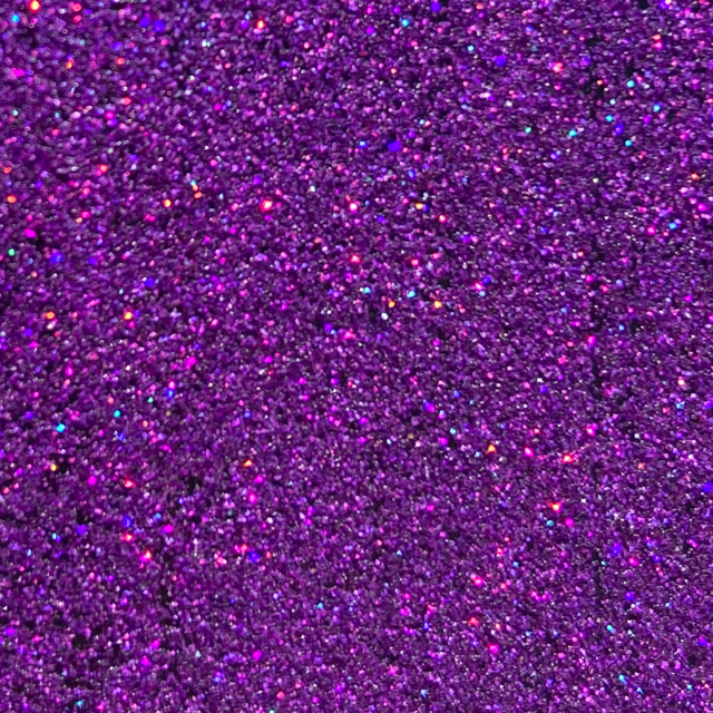 127. MALINALCO // GLITTER MORADO - Comprar en Brijento