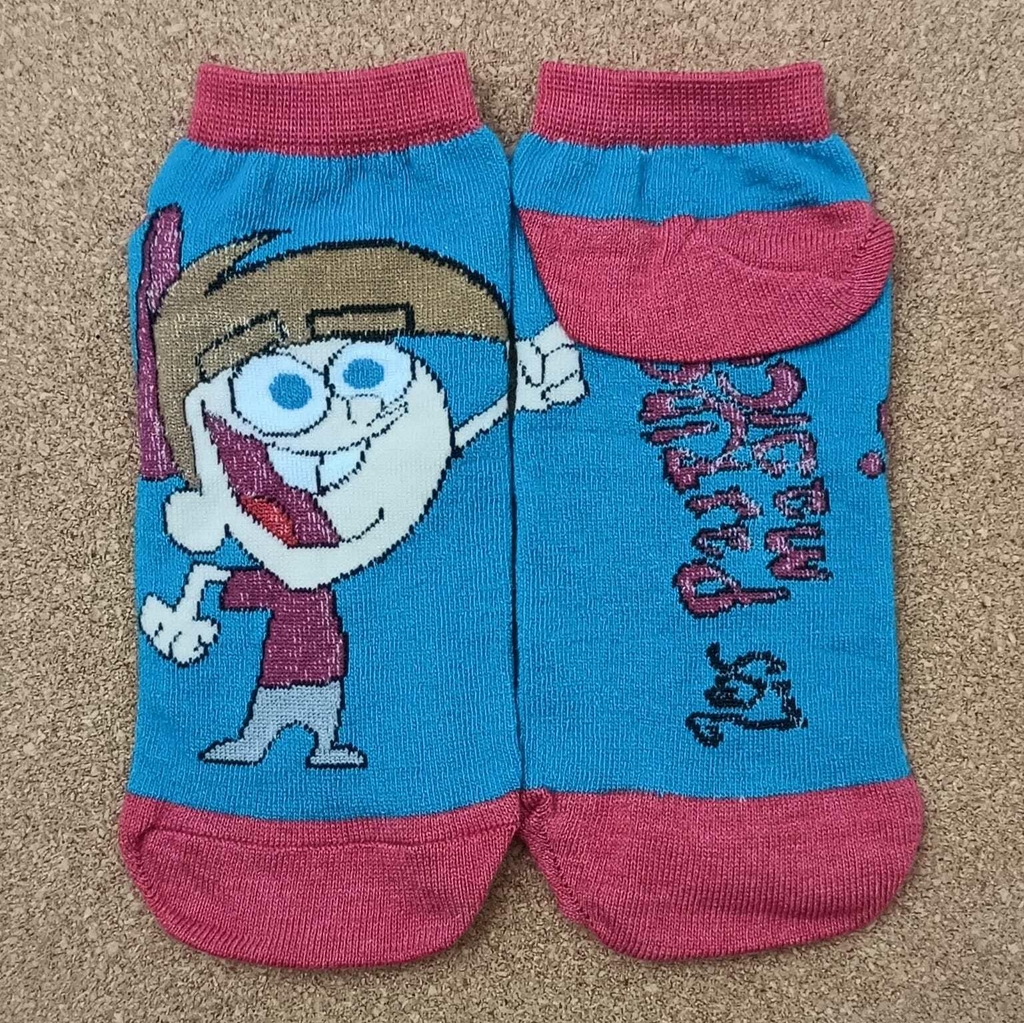 Soquete - los padrinos mágicos - Tommy - Tienda Bogar