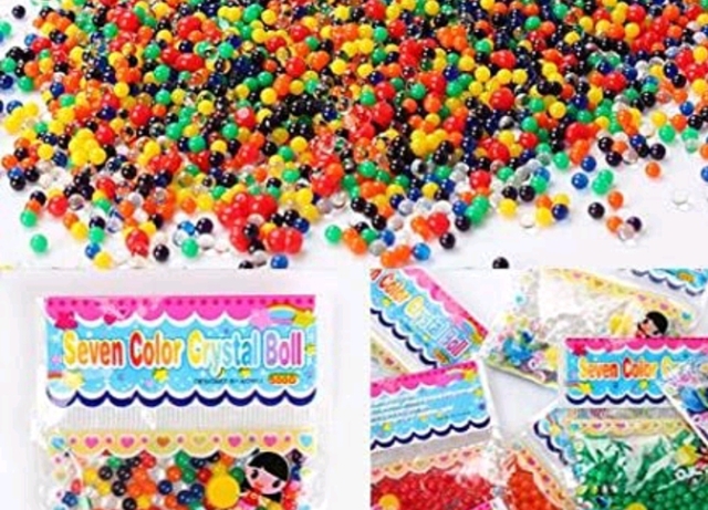 Orbs - bolinhas em gel - T&D Jogos Educativos