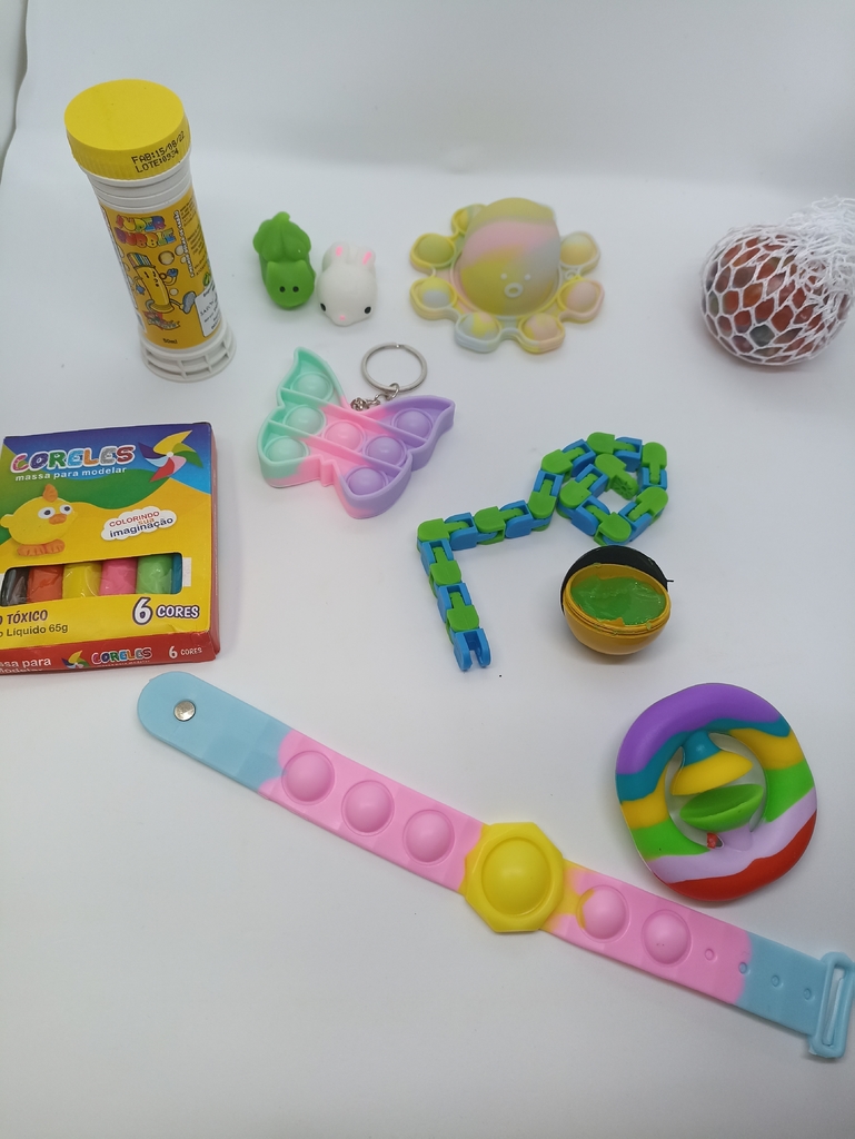 Kit da Calma - Comprar em T&D Jogos Educativos