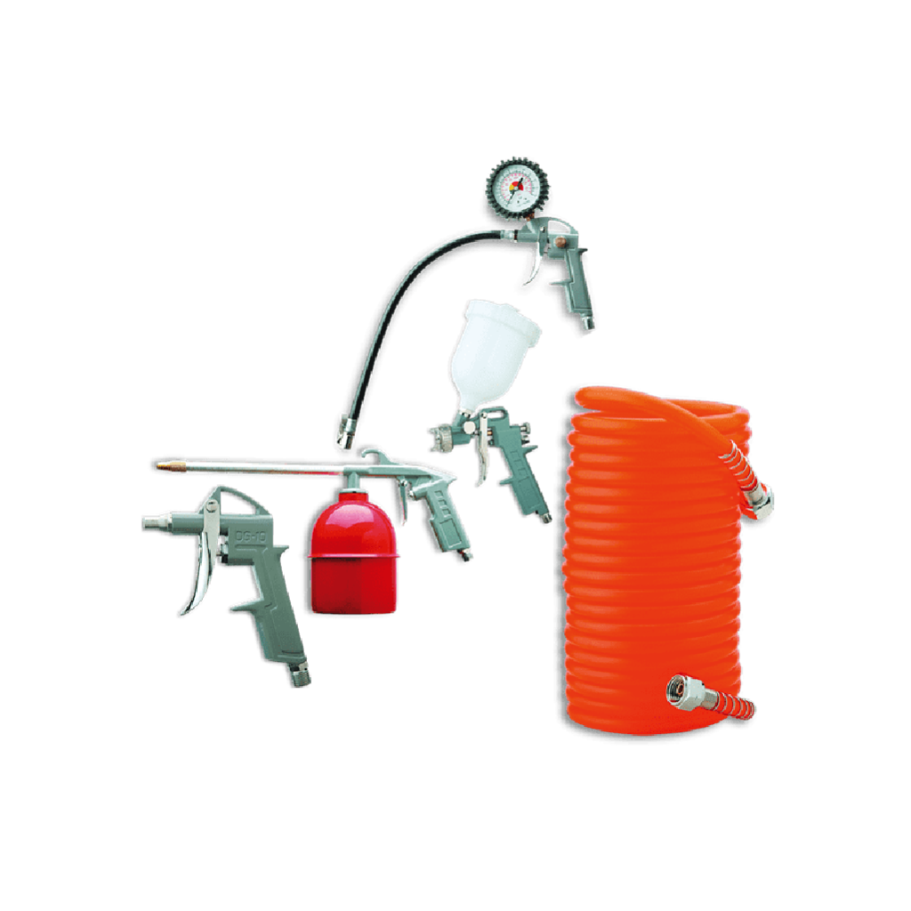 KIT PARA COMPRESORES NIWA | 5 PIEZAS