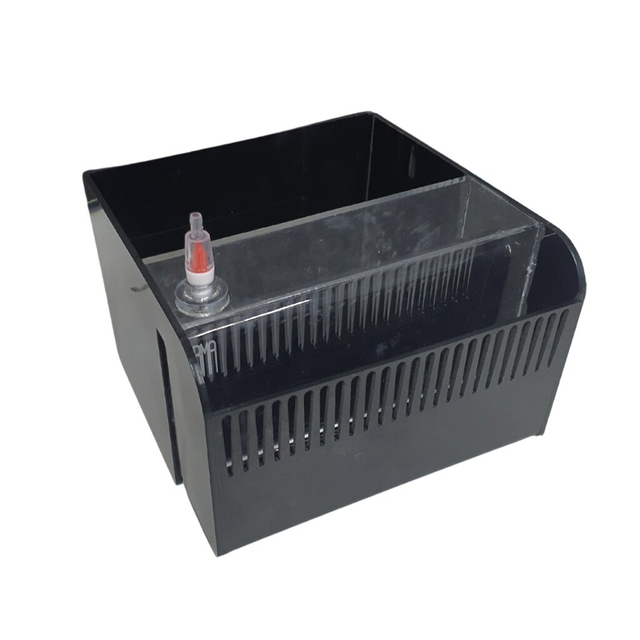 Kit OVERFLOW BOX 3000L/H + HIDRAULICA