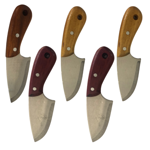 Varios modelos de Faca