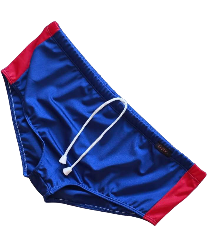 ZUNGA BRAZIL AZUL - ROJO