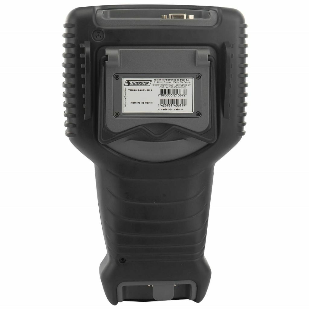 Rasther IIIS Full Diesel TM 540