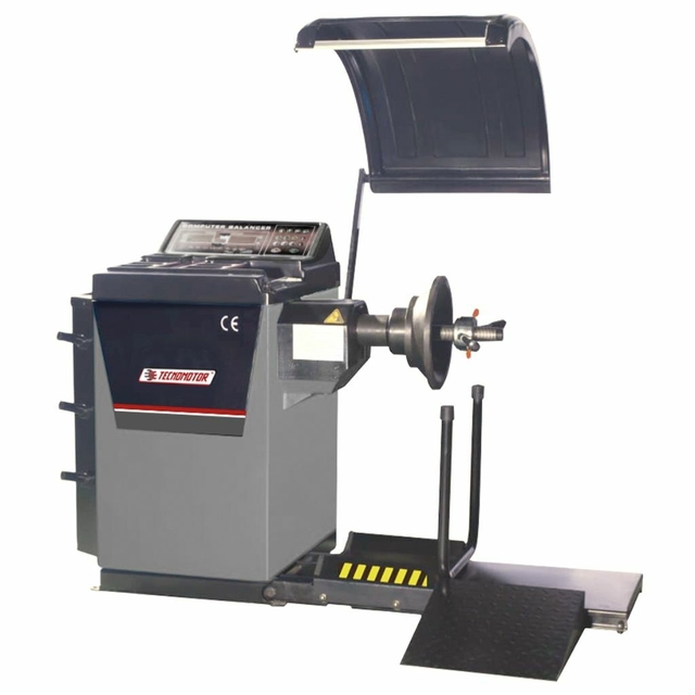 Balanceadora Truck Digital TD 1214