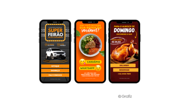 Panfleto digital: uma forma inovadora de alcançar seu público-alvo!