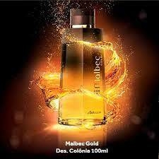 Malbec Gold Desodorante Colônia - 100ml