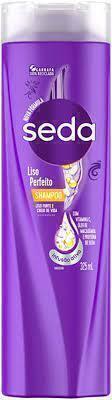 Shampoo Seda Liso Perfeito 325ml