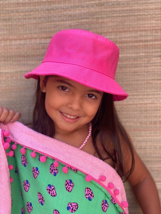 Chapéu Infantil Liso - Comprar em Cangaço Brasil
