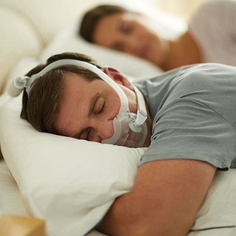 Comprar Máscaras para CPAP y BiPAP en totalsleep