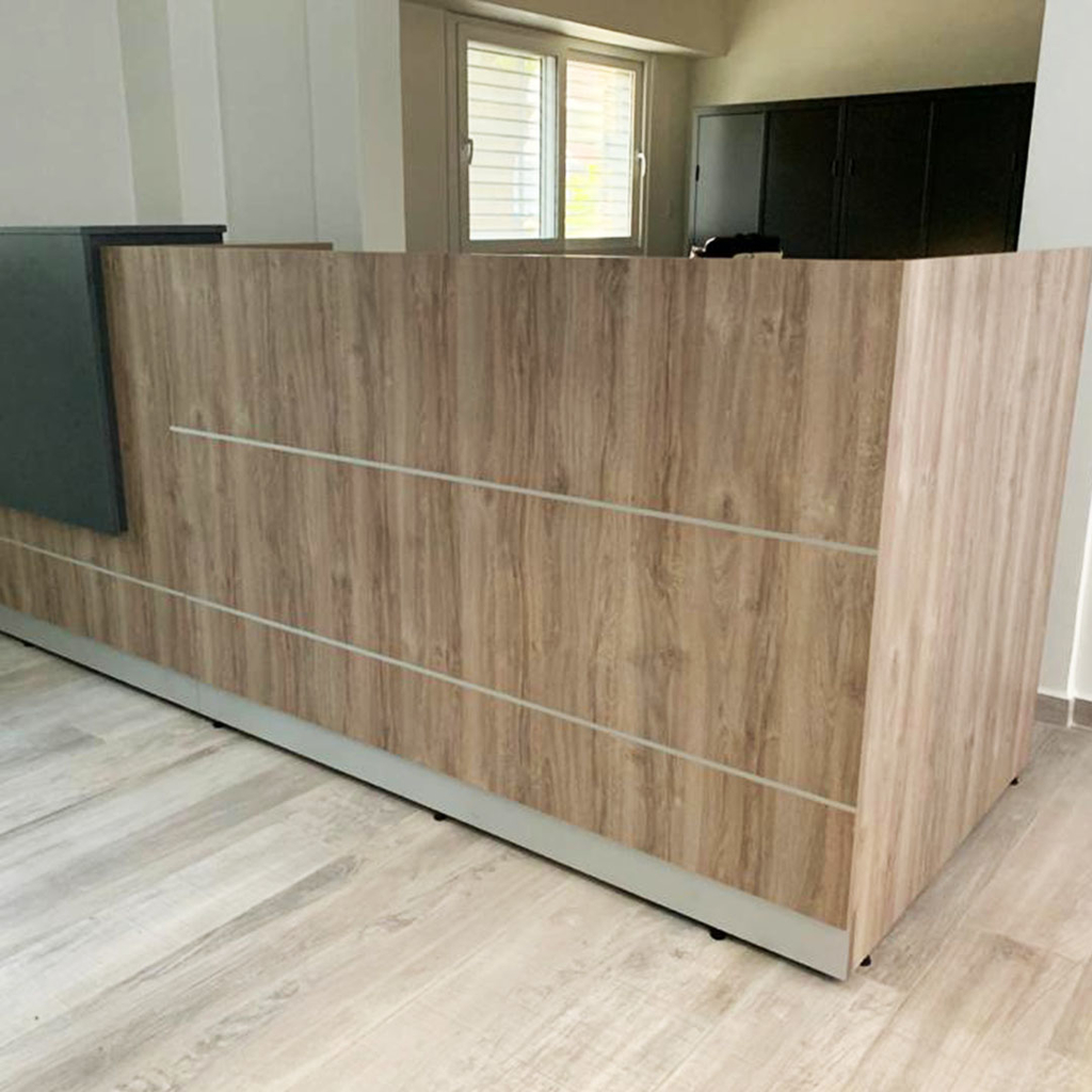 Comprar Mostradores en Diacorb oficinas y deco