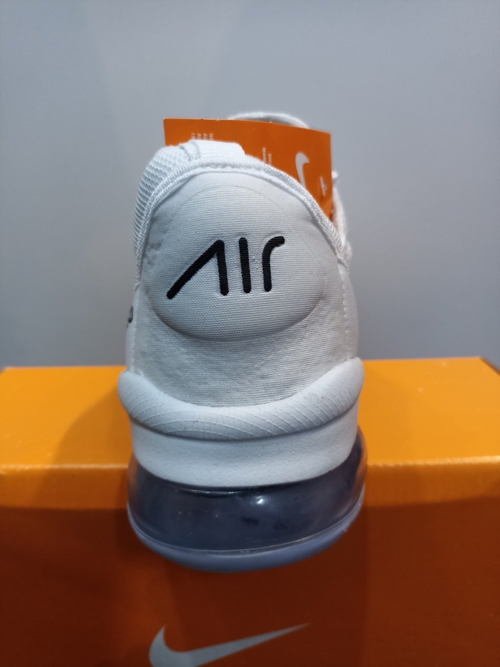 Tenis Nike Air Max Zoom 950 Branco