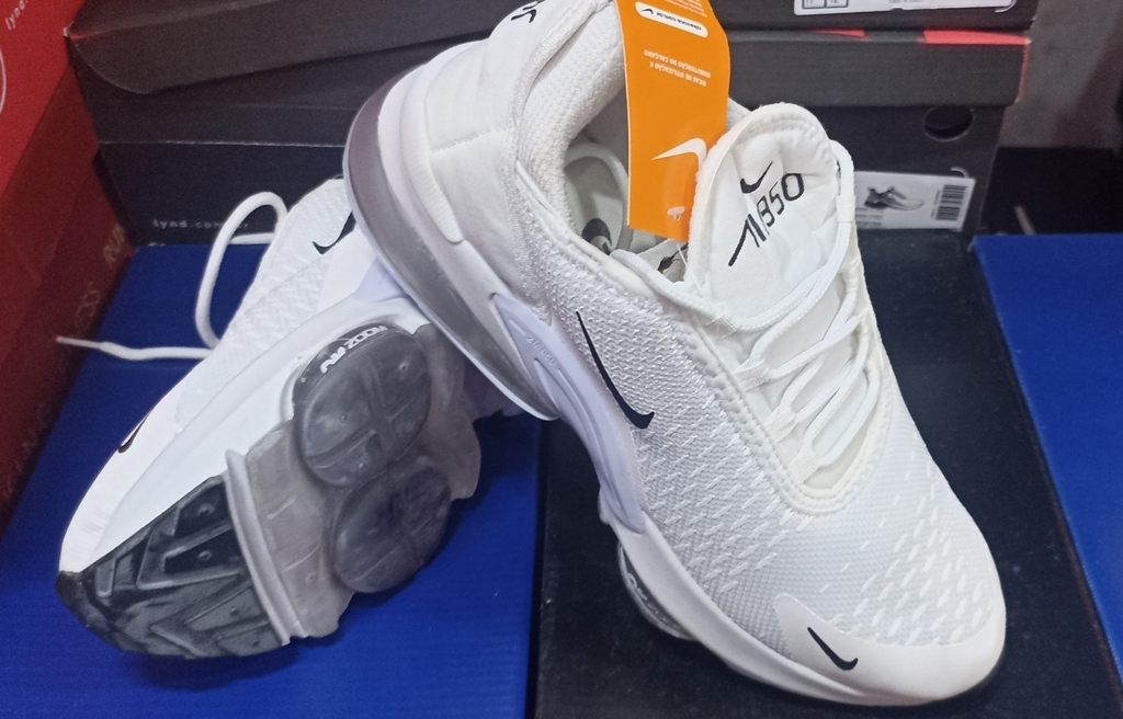 Tenis Nike Air Max Zoom 950 Branco
